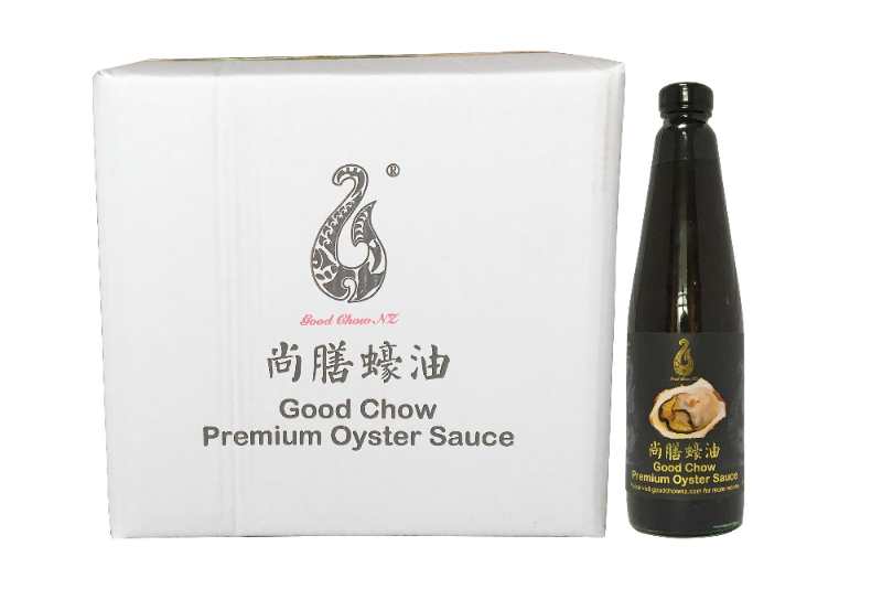 Good Chow Condiments - Good Chow NZ