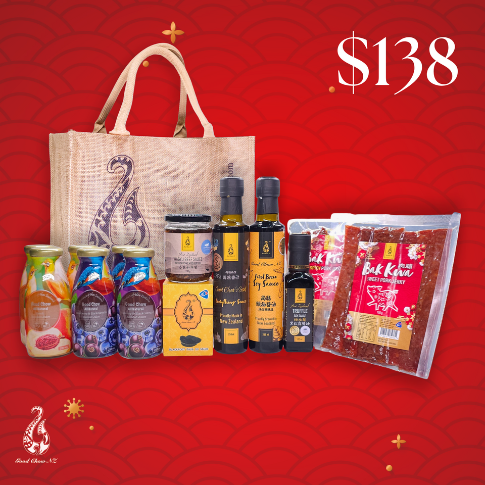 CNY 2026 Combo 3 - Natural Condiments